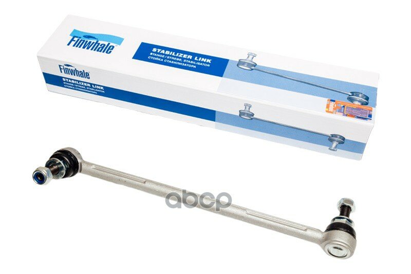 SL674 Finwhale Стойка стабилизатора передняя левая BMW 1 (E81-E88)04-14), BMW 3( Finwhale арт. SL674