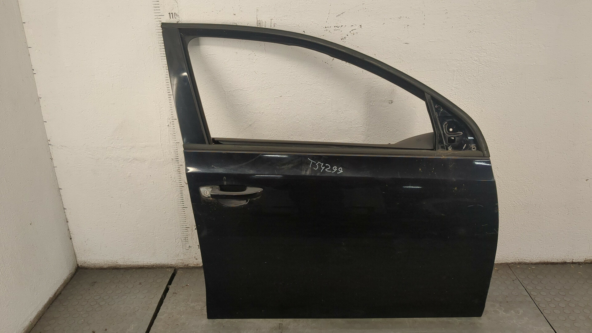 Дверь боковая (легковая) правая передняя Volkswagen Golf 6 Б/У