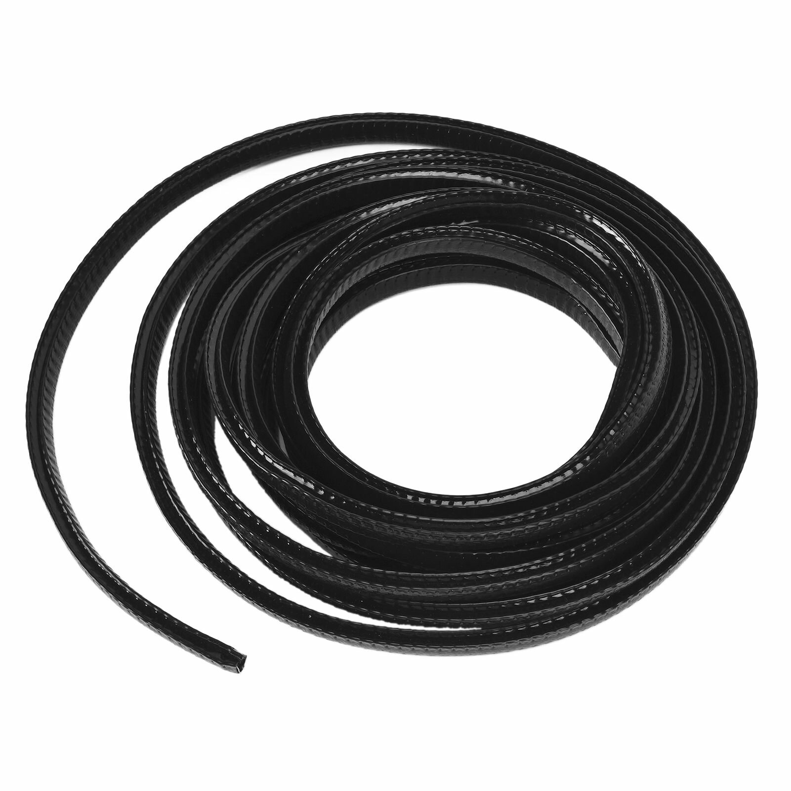 Уплотнительная лента D-профиль, 8x10 мм, 5 метров