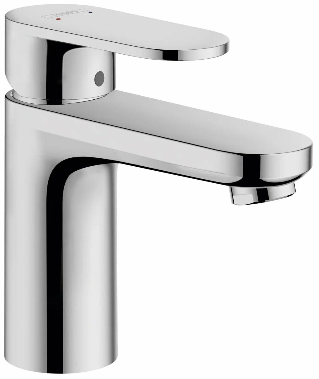 Смеситель для раковины Hansgrohe Vernis Blend 71580000 хром