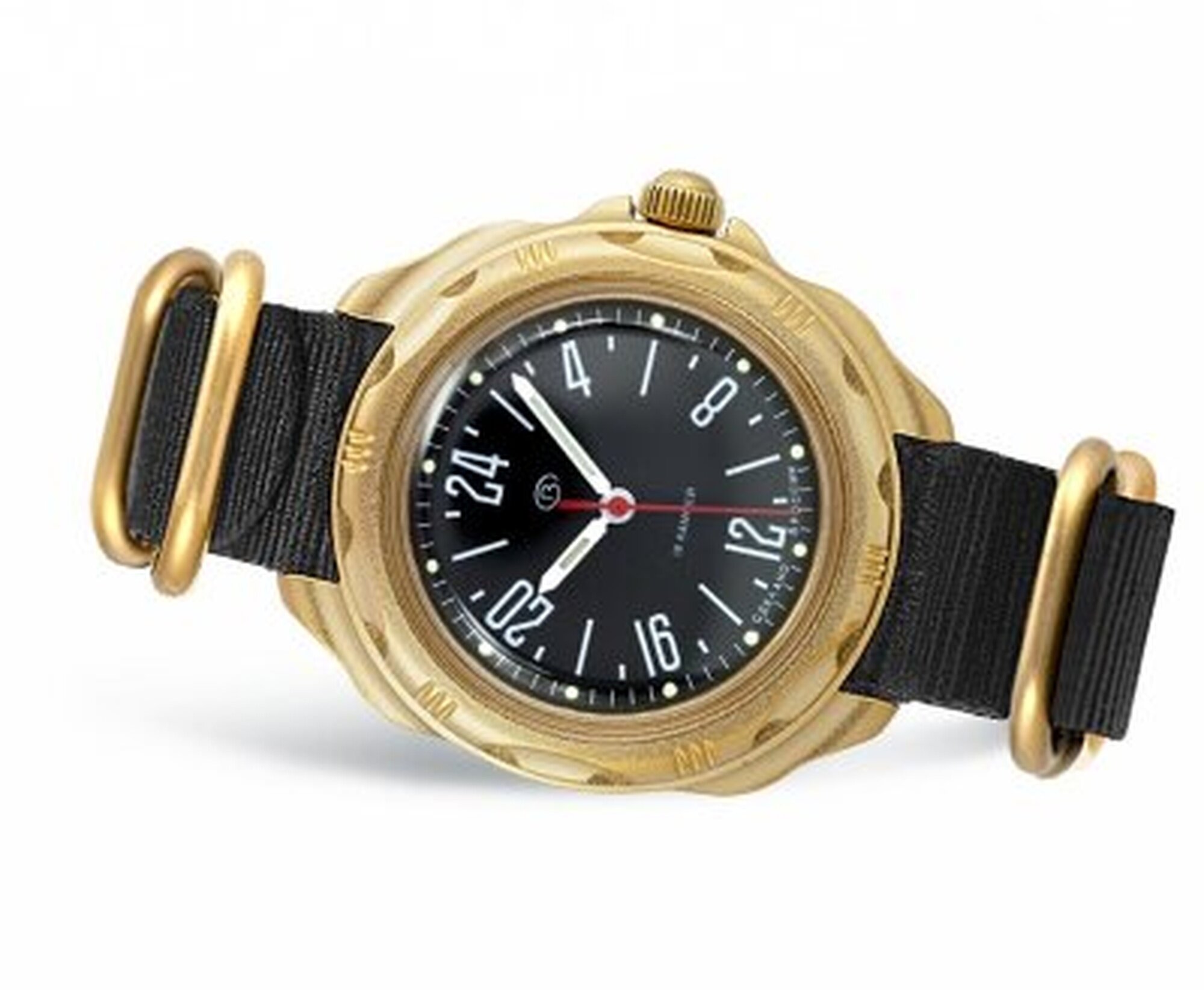 Наручные часы Командирские