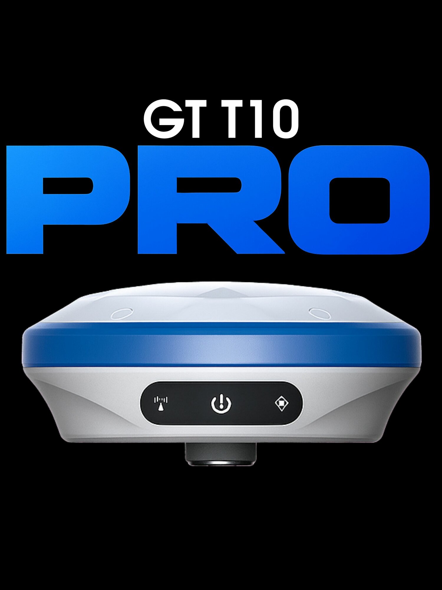 GNSS GT T10 PRO геодезический приемник, с поверкой