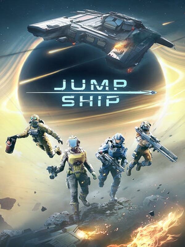 Steam Jump Space игра в электронном формате | для аккаунтов Таиланда | игра в подарок (Steam Gift)