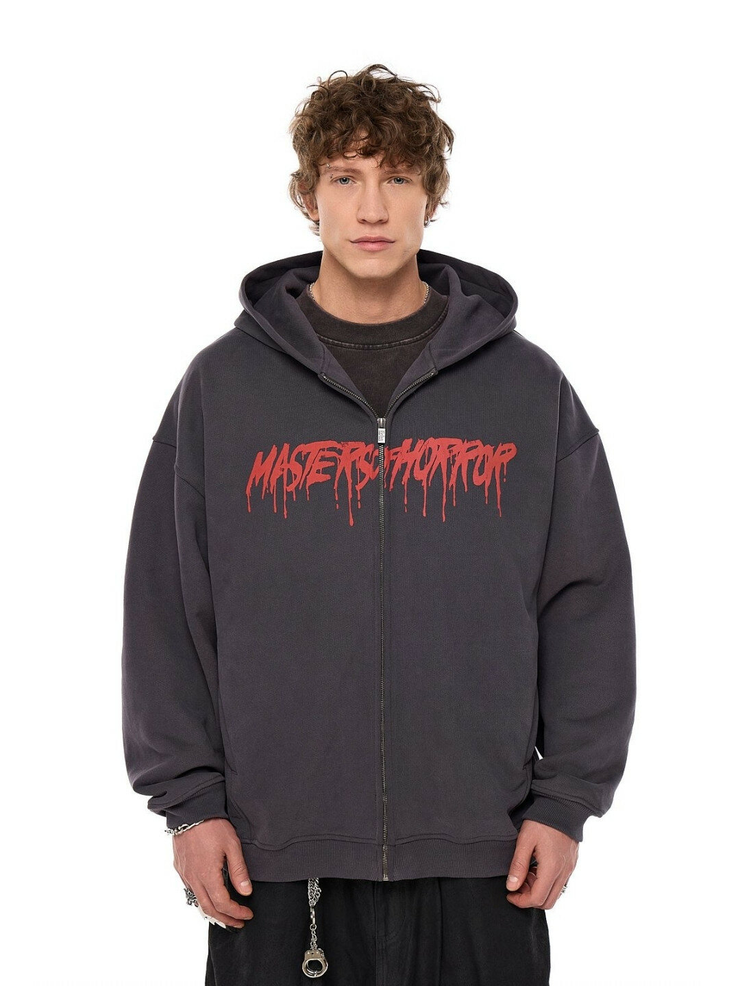 Худи ZIP MH Strix