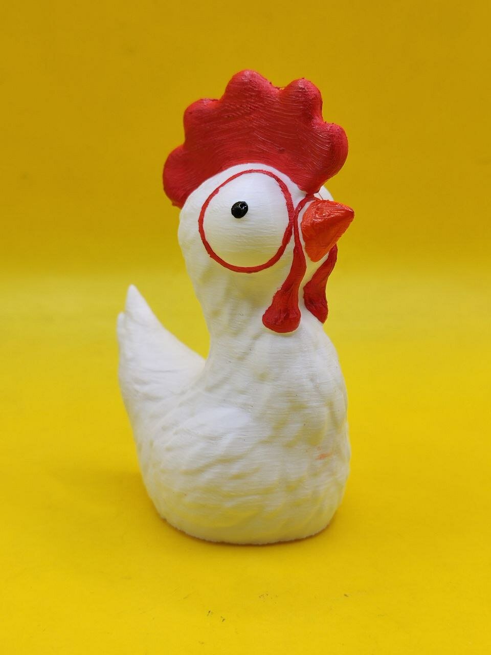 Статуэтка - Курочка маленькая
