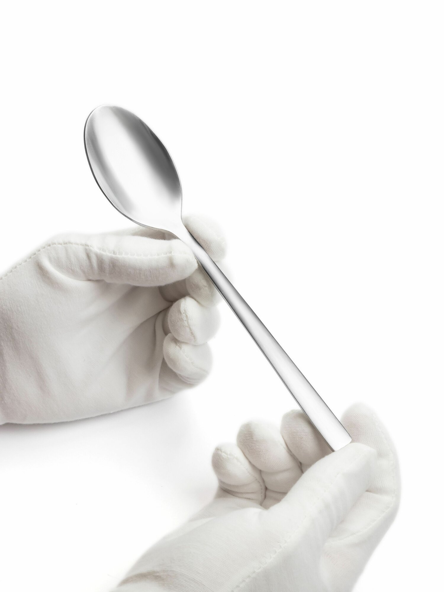 Ложка нержавеющая сталь, 3 предмета, столовая, Daniks, Dublin