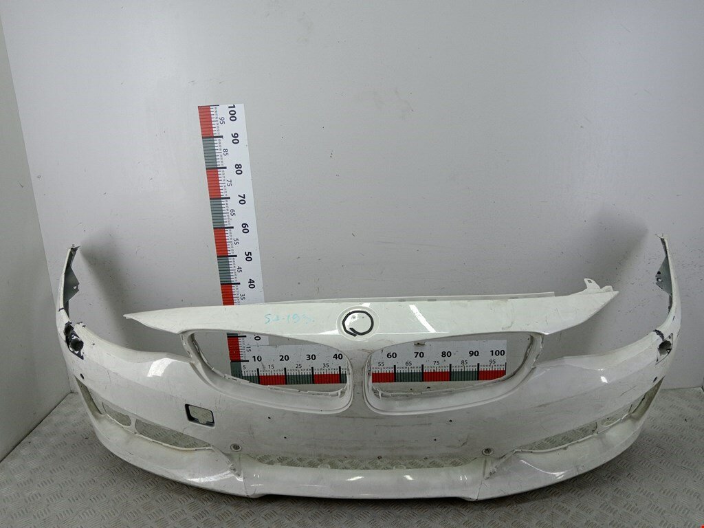Бампер передний BMW 3-Series (F30/F31/F34/F35) 51118067873 арт. 2252302