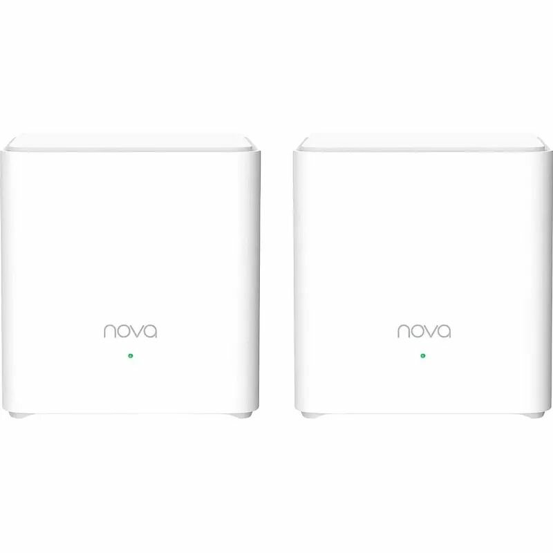 Wi-Fi mesh система Tenda EX3(2-PACK) AX1500 2шт/уп