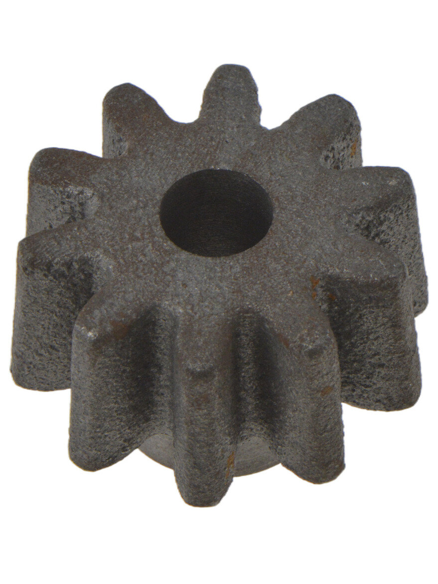 Шестерня привода барабана бетономешалки