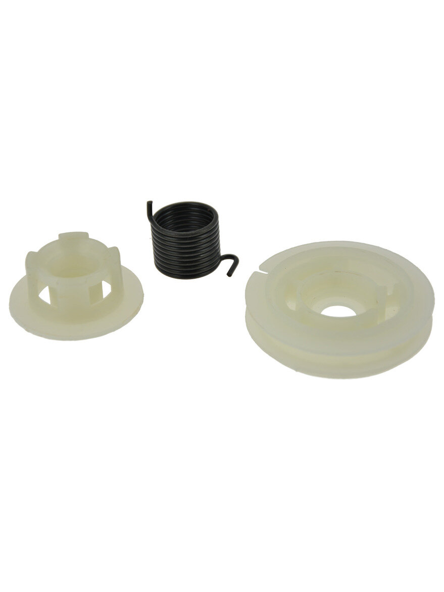 Катушка стартера с эргозапуском для триммера (бензокосы) No name 33сс