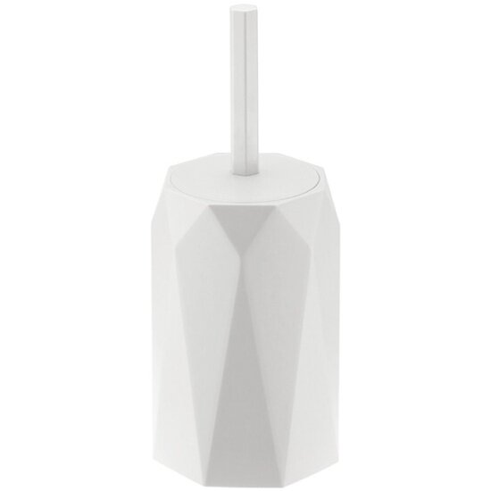 Комплект для туалета Idea призма М 5024 Белый