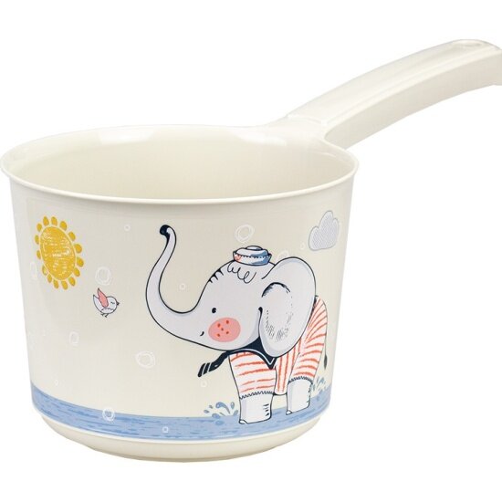 Ковш Idea 1,5л деко М 1218 Слоник