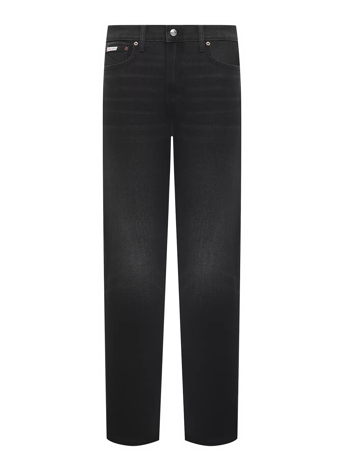 Джинсы зауженные 