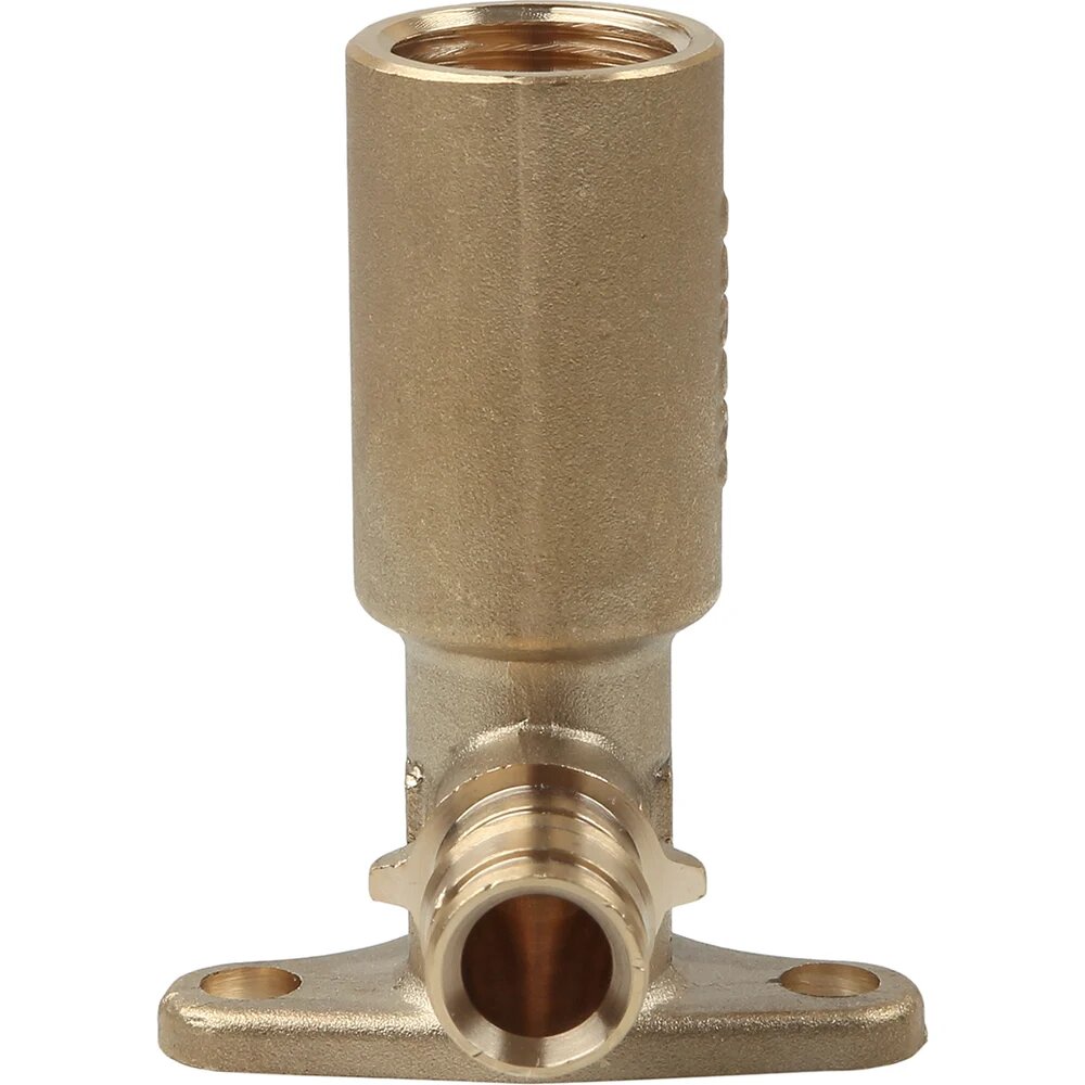 SANEXT Водорозетка латунная удлиненная 70мм, ВР 16мм х 1/2" Lite 49106