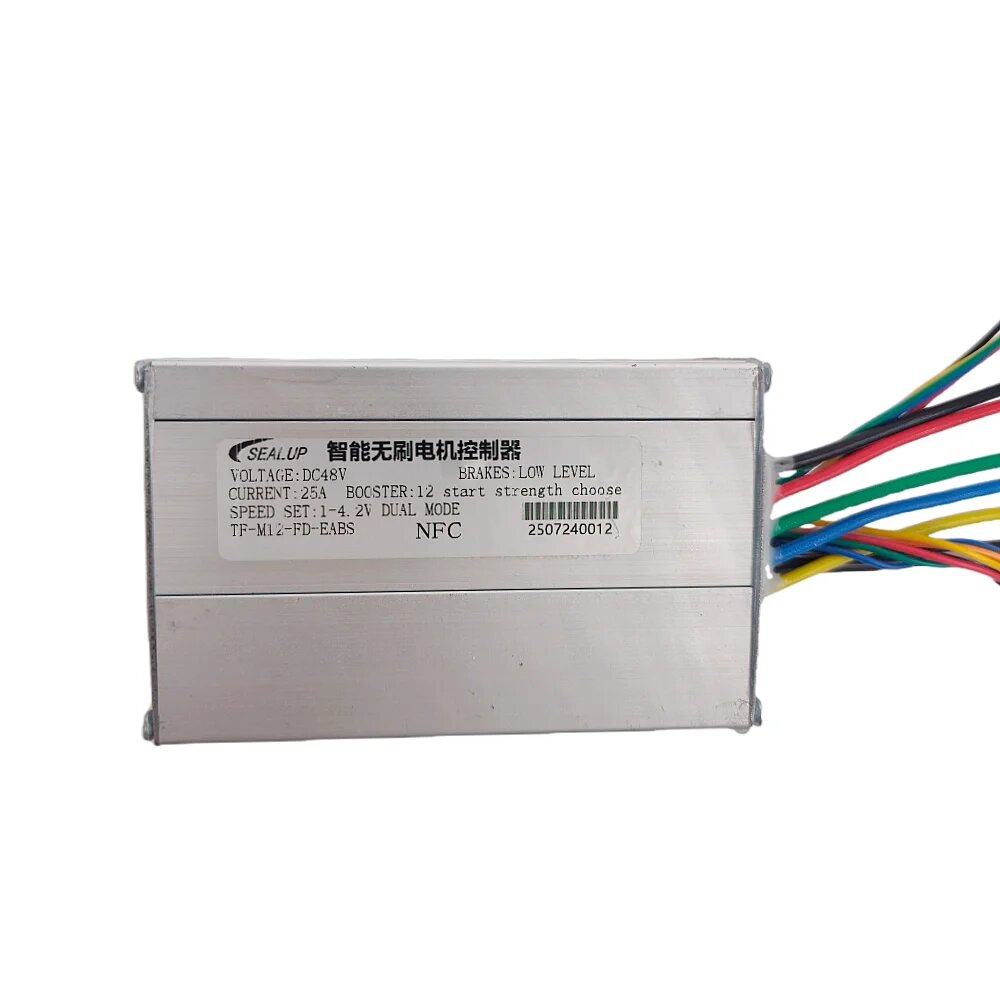 Контроллер SEALUP TF-M12, 48V, 25A, NFC