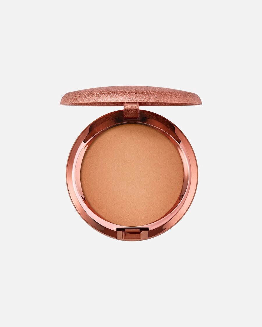 M.A.C Бронзер для лица Skinfinish Matte Bronzer 8 г цвет MEDIUM GOLDEN