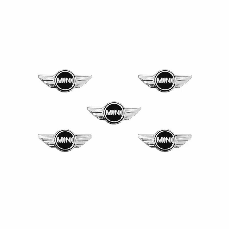 Эмблема Mini Cooper 17.5mm, 5шт.