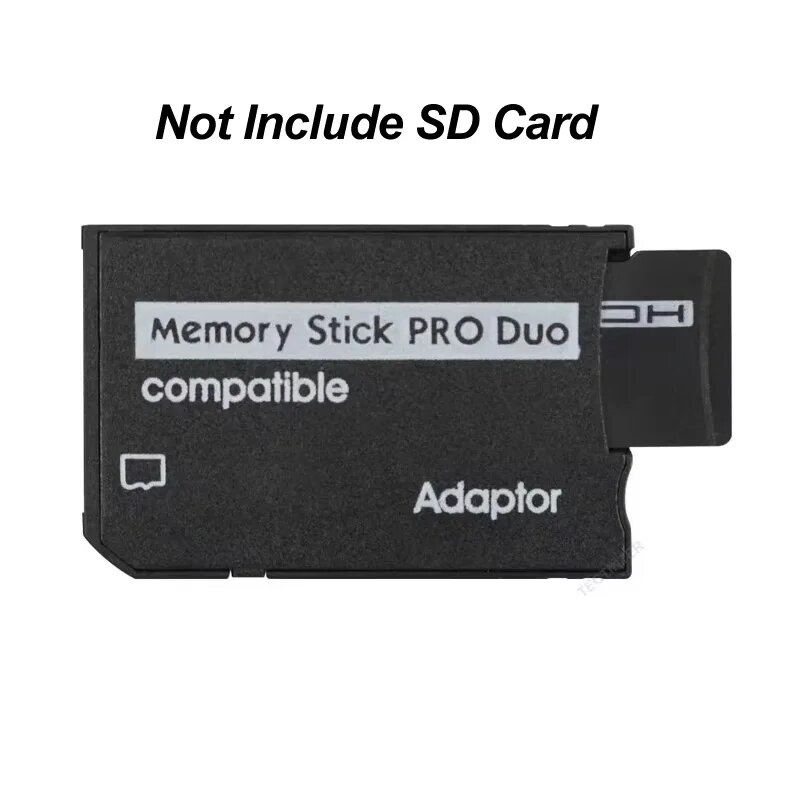 Адаптер microSD к Memory Stick Pro Duo TECTINTER для PSP