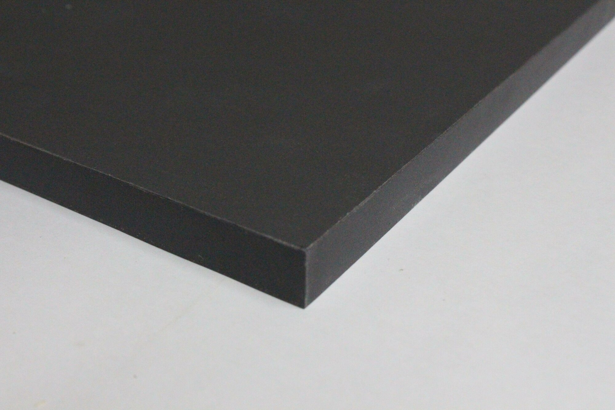 Полка Мебельная Egger 560х560x16 мм, Кромка 1 мм, Цвет Графит