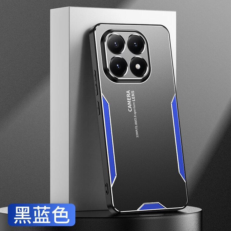 Чехол для Xiaomi 15T / Сяоми 15T / Ксиаоми 15T объединительная панель из алюминиевого сплава защитная оболочка