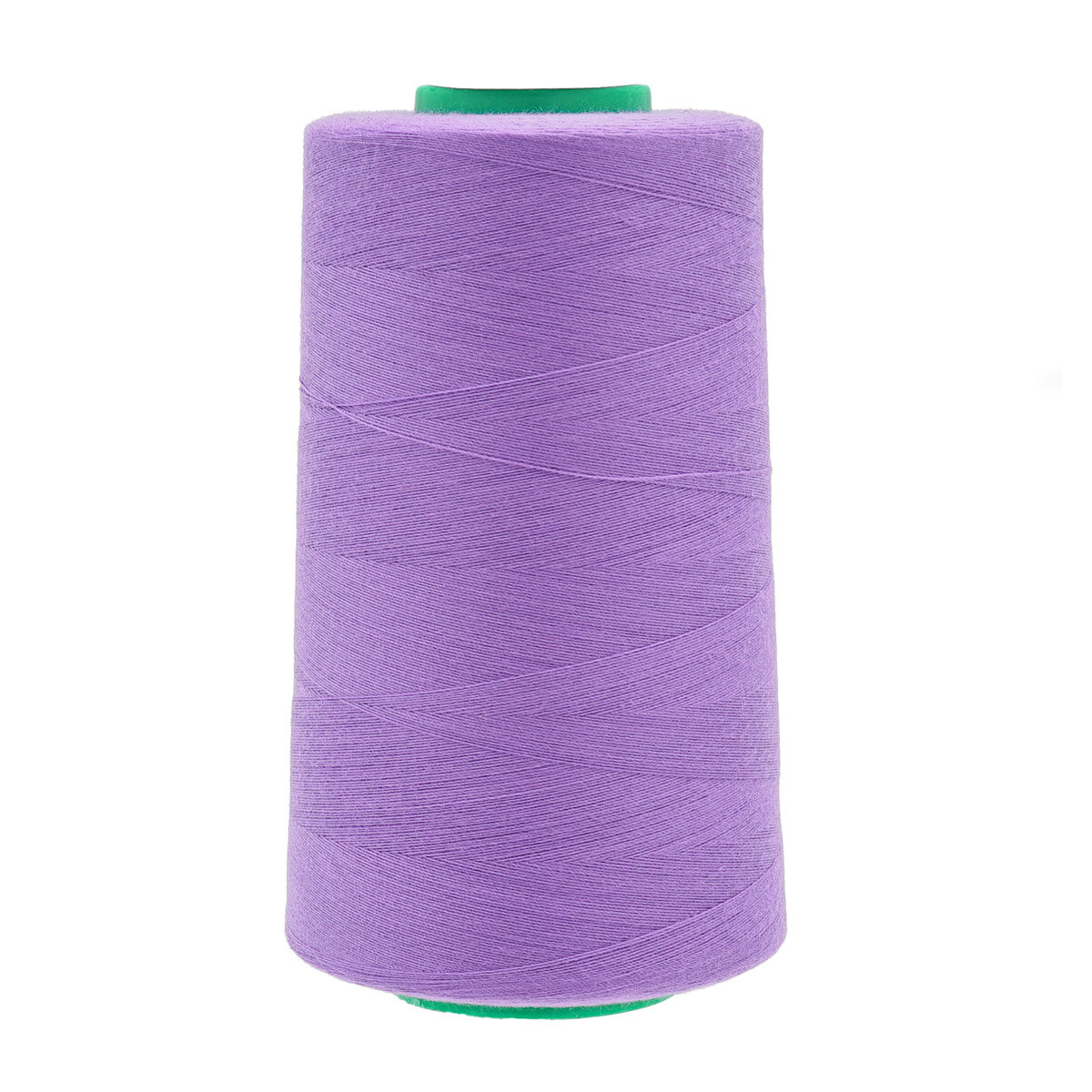 Нитки промышленные 40/2, универсальные, 5000ярд, Bestex (K311 сиреневый)