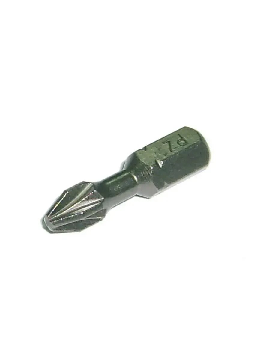 Биты PZ 3 x 25 мм 10шт. Торсионные 43874