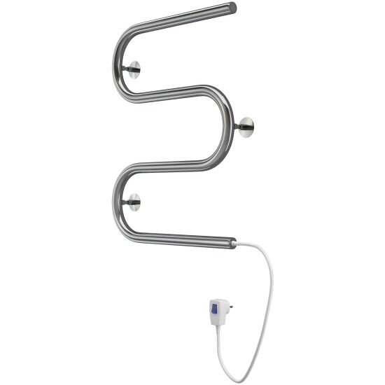 Полотенцесушитель El-term Электро 25 М-обр 400х500