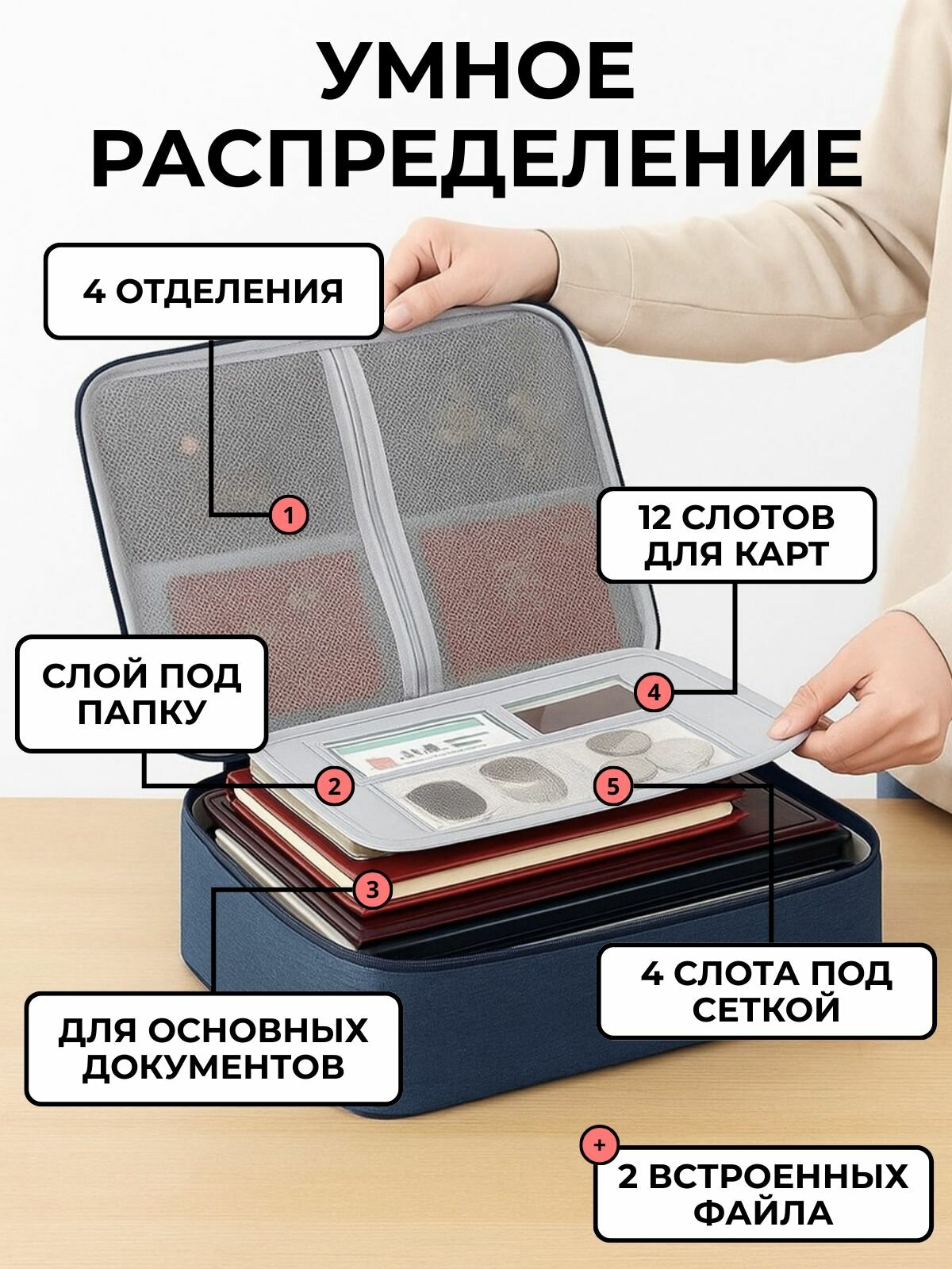 Документница — фото 1