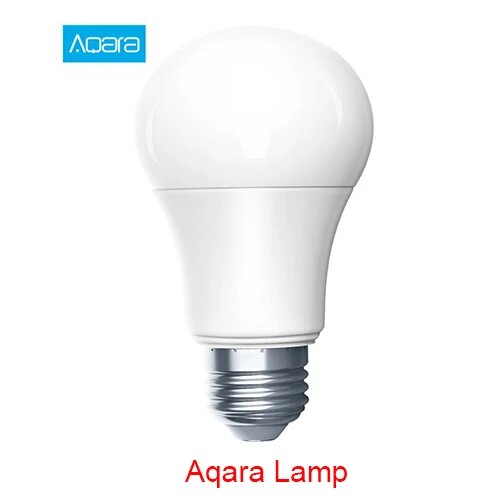 Aqara Smart LED лампа Zigbee 9W E27 2700-6500K 1PC lamp