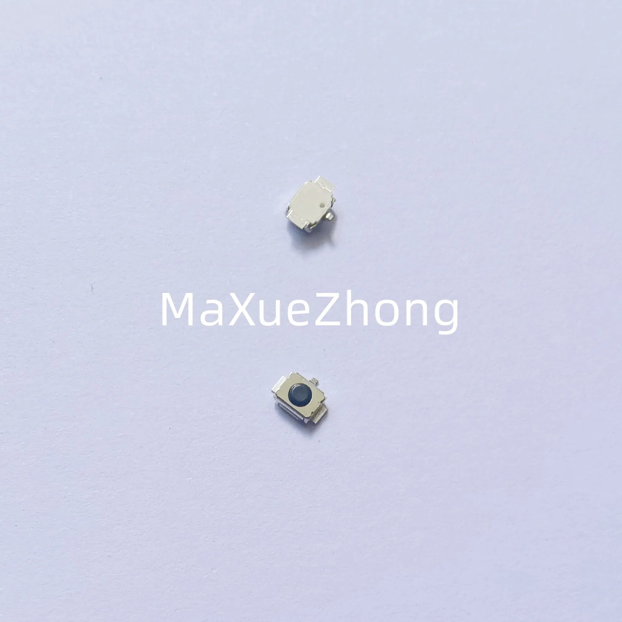 Оригинальный новый 100% B3U-1100P водонепроницаемый пылезащитный сенсорный переключатель 3*2,5*1,6 мм настольная нашивка 3pin без столба внизу