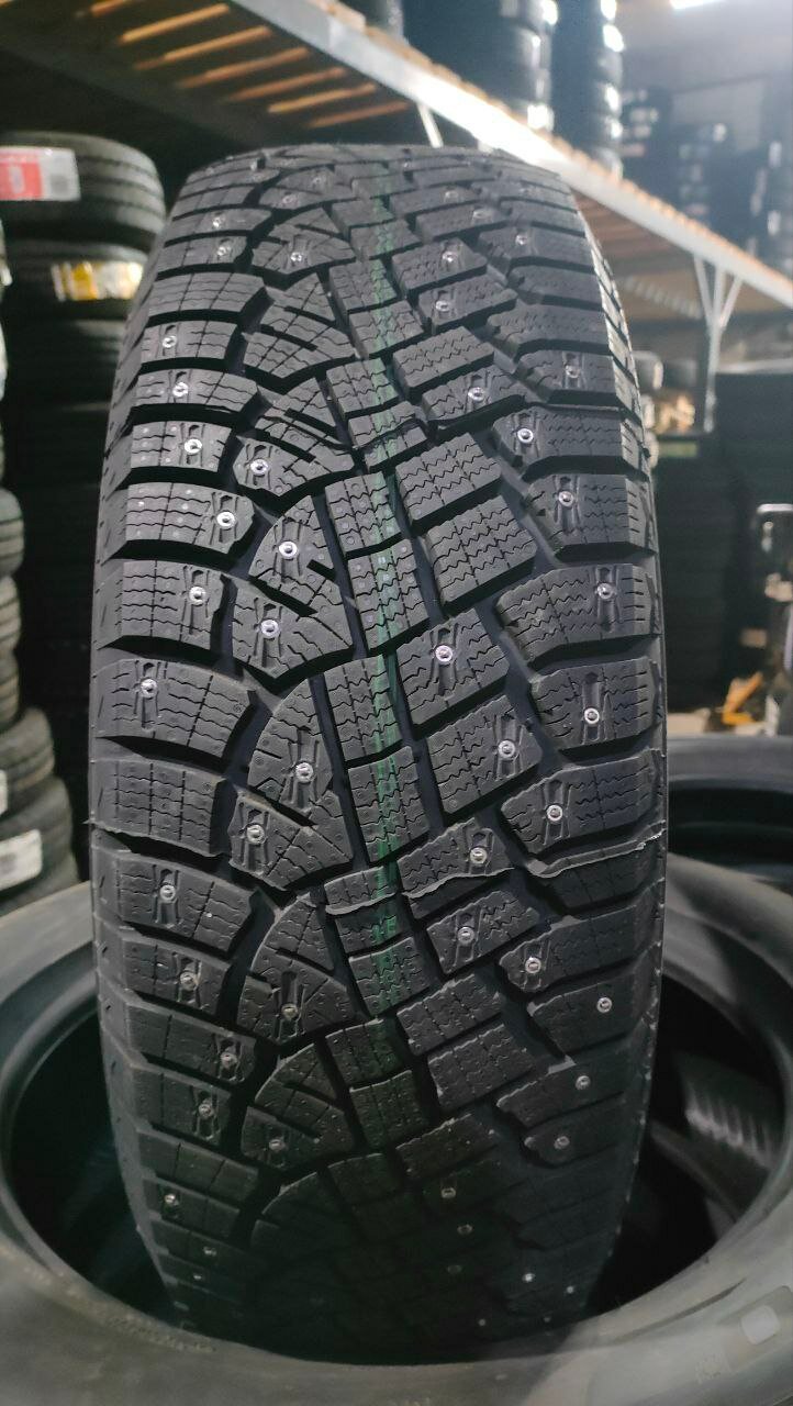 205/55R16 Gislaved IceControl 94T XL ( дата 1525 ) шипованные