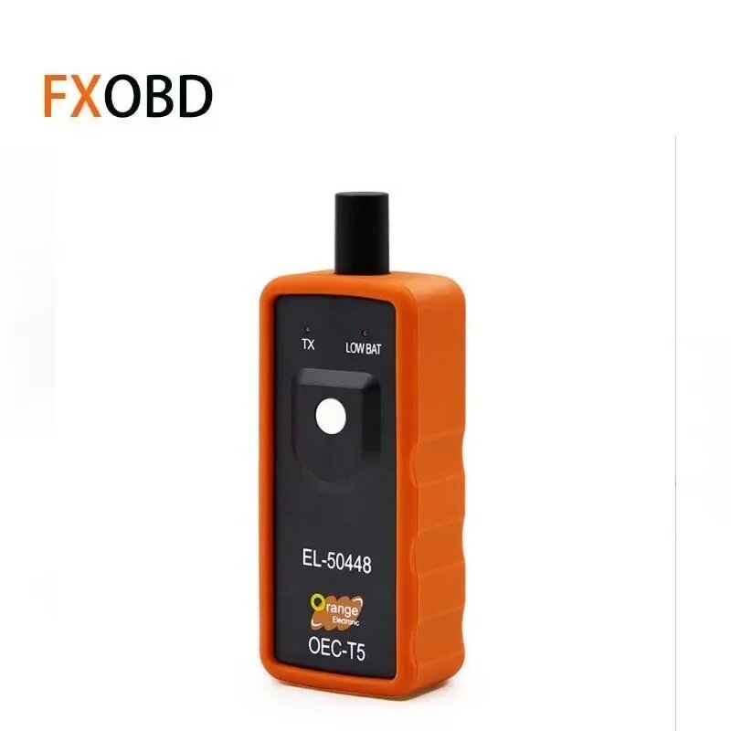 Новый датчик давления в автомобильных шинах EL-50448 для Buick, Cadillac, Chevrolet, для GM TPMS Tpms OEC-T5, инструмент для активации сброса