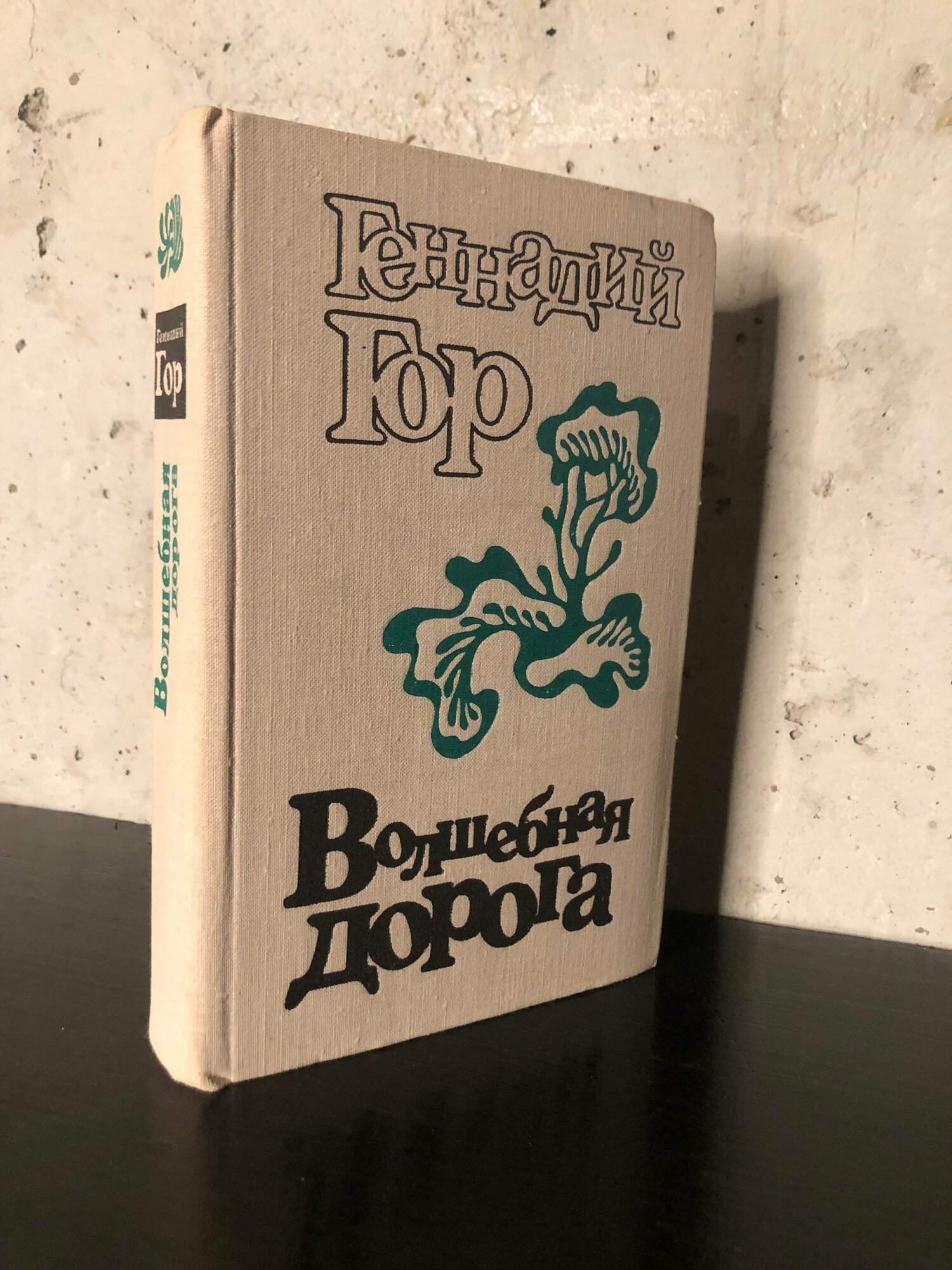 Волшебная дорога