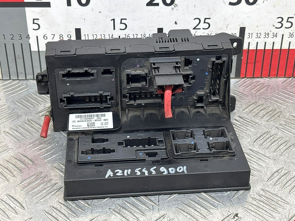 Блок SAM Mercedes E-Class (W211) A2115459001 арт. 2261045