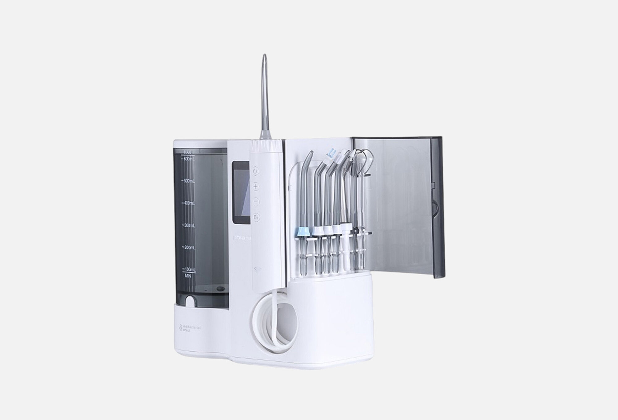 Ирригатор POLARIS PWF 2005 WIFI IQ Home White