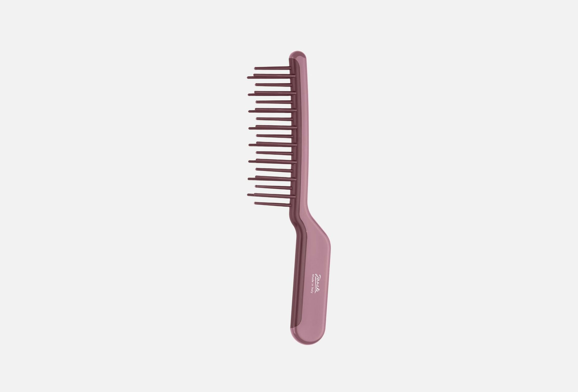Расческа для волос JANEKE J-Brush Pink