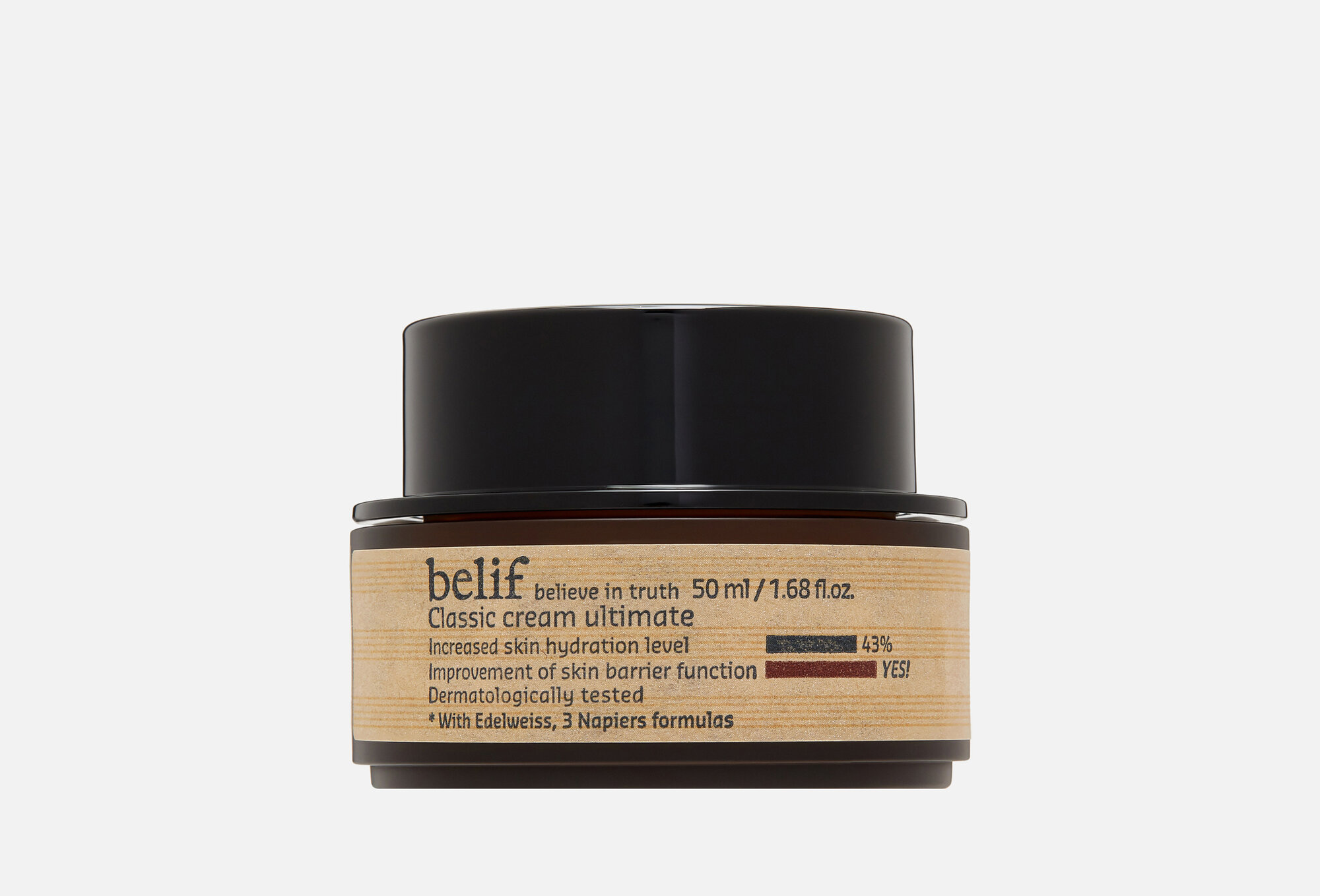 Питательный крем для лица и шеи BELIF Classic cream ultimate 50 мл