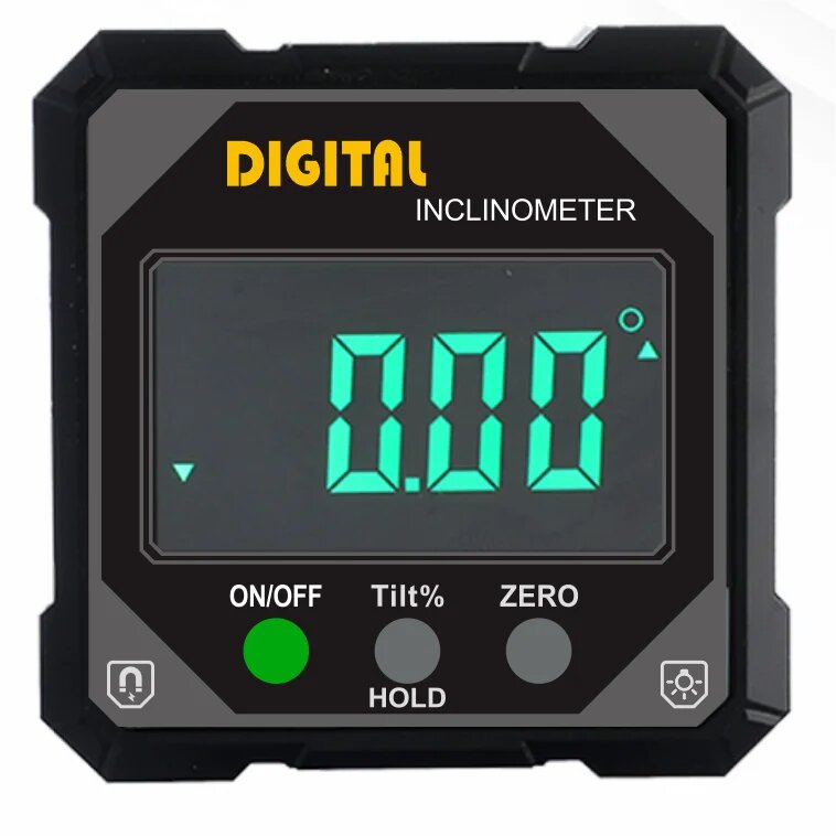 Цифровой электронный уровень ETOPOO typeC