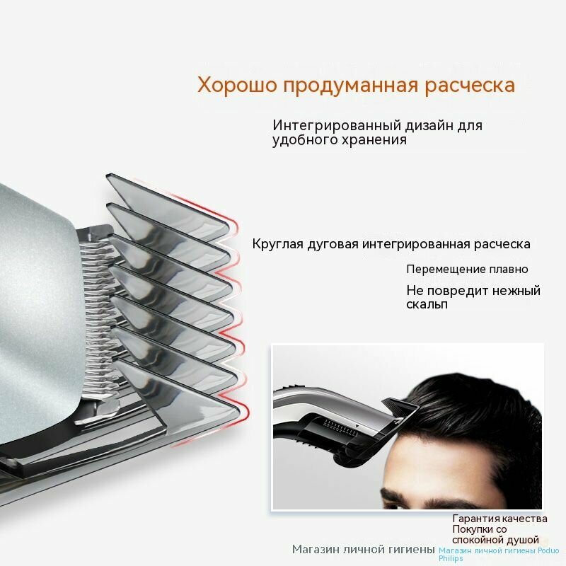 Машинка для стрижки — фото 1