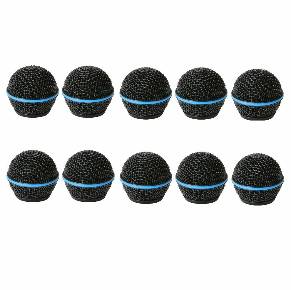 Shure Беспроводная система SLXD24E/B58, RK323G микрофонная решетка , 10 шт