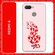 Чехол на Xiaomi Redmi 6 / Сяоми Редми 6 с принтом "Heart panther 1 - 14 февраля"