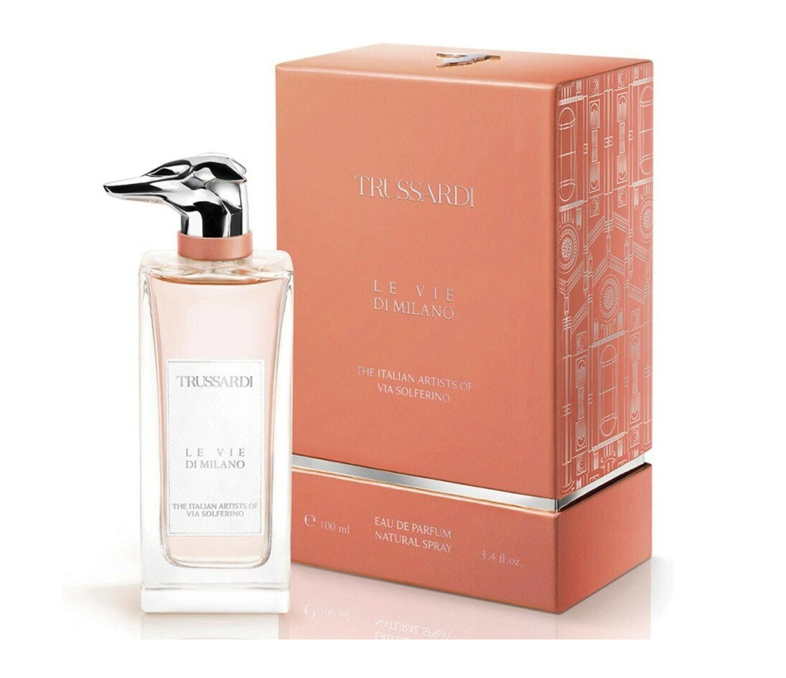 Парфюмерная вода Trussardi The Italian Artists Of Via Solferino 100 мл