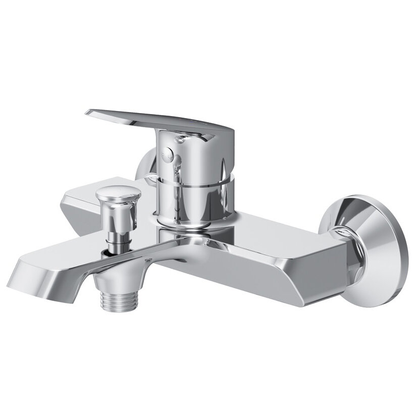 Смеситель для ванны Am.Pm Func F8F10000