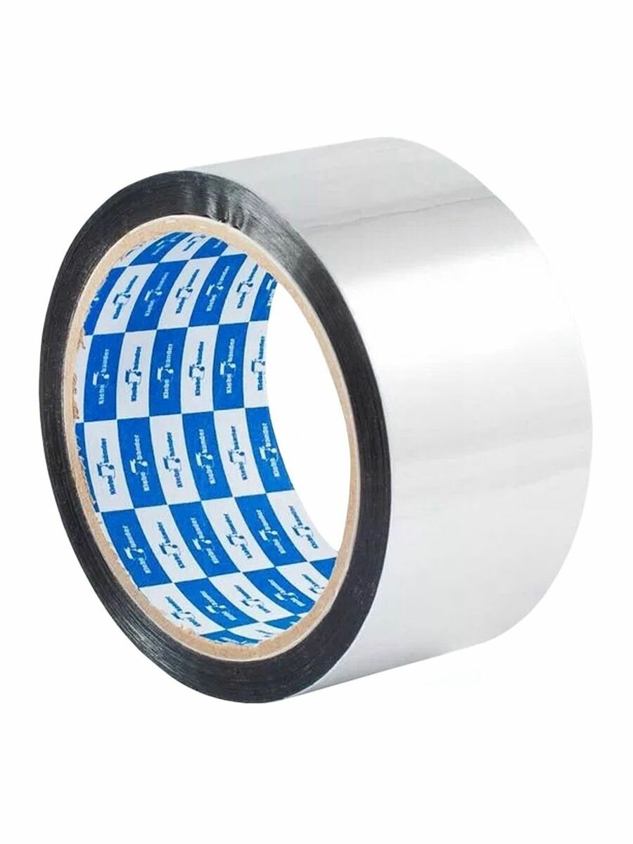 Металлизированная лента Klebebander 50мм х 50м х 50мкм