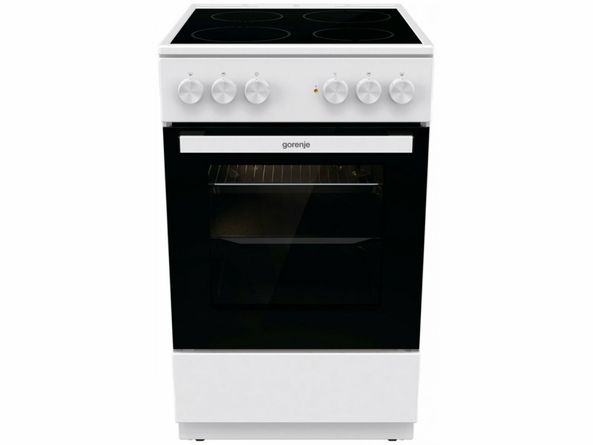 Электрическая плита Gorenje GEC5A12WG-B