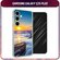 Чехол на Samsung Galaxy S25 Plus / Самсунг S25 Плюс с принтом "Восход 6"
