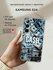 Силиконовый чехол на Samsung Galaxy S24 / Самсунг S24 с принтом "Cash"