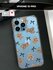 Чехол на Apple iPhone 13 Pro / Айфон 13 Про с принтом "Плюшовые мишки 2", прозра...