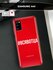 Чехол на Samsung Galaxy A41 / Самсунг Галакси А41 с принтом "Всявотца", прозрачн...