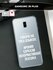 Чехол на Samsung Galaxy J6 + / Самсунг Галакси J6 Плюс 2018 с принтом "Мои языко...